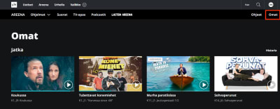 Tiesitkö nämä Areenan ominaisuudet? – Areena – yle.fi