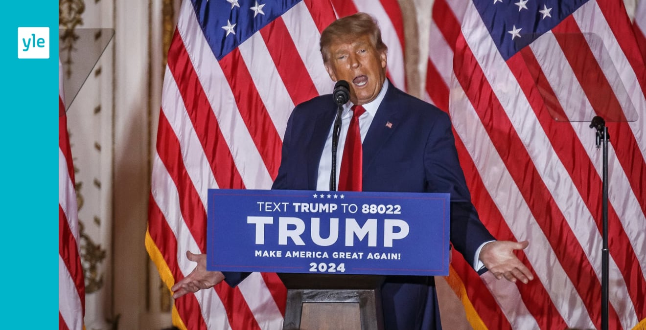 Donald Trump Ställer Upp I Presidentvalet Men Kan Någon Utmana Honom Sex Frågor Och Svar Om