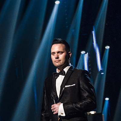 Rami Rafael – Tangomarkkinakilpailijat 2015: miehet – yle.fi