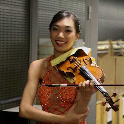 Nancy Zhou, 22 (USA) - Sibelius Violin Competition 2015 – Jean Sibelius ...