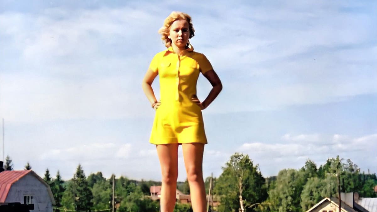 Ilman valvontaa varttunut Raisa Cacciatore erikoistui ...