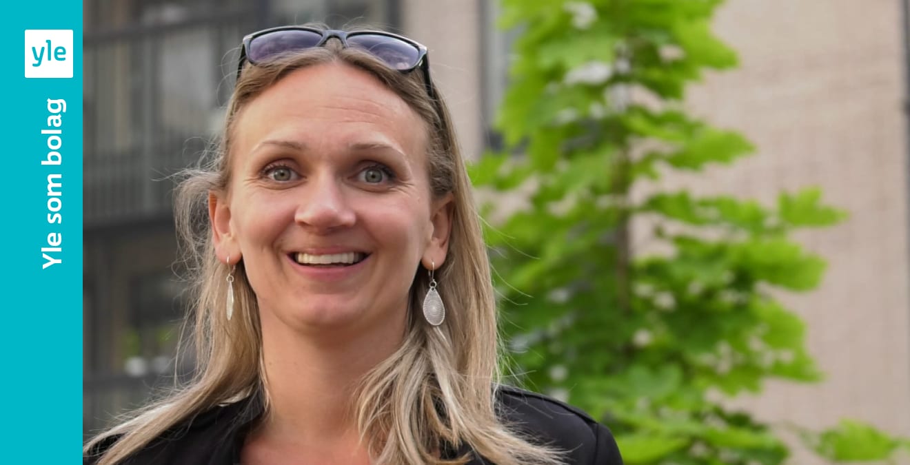 Maria Lundström: Jag ser på publiken som om de skulle sitta där i ...