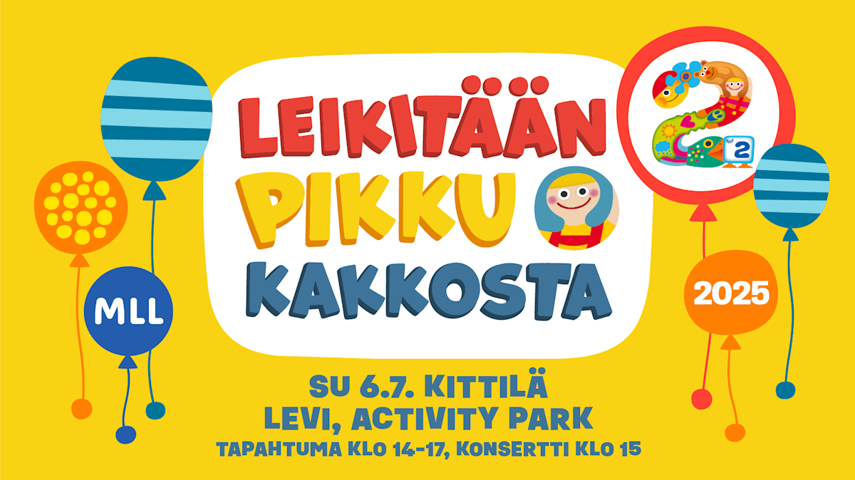Leikitään Pikku Kakkosta: Kittilä – Lapset – yle.fi