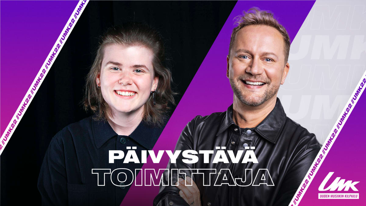 Mikko Silvennoinen ja Henkka Remes vastaavat UMK-fanien kysymyksiin ...