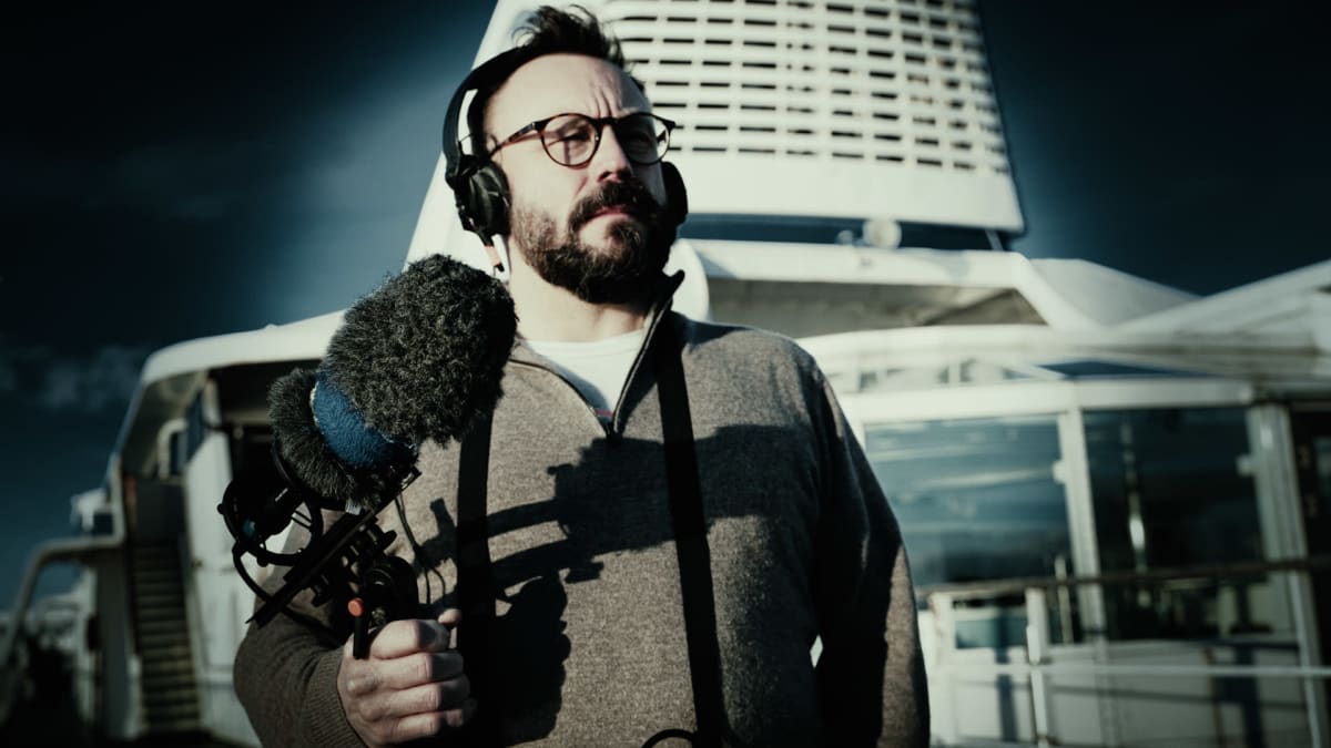 Riku Rantala: "Itämeren huvikeskuksissa on pimeämpi puoli, ja se sai ...