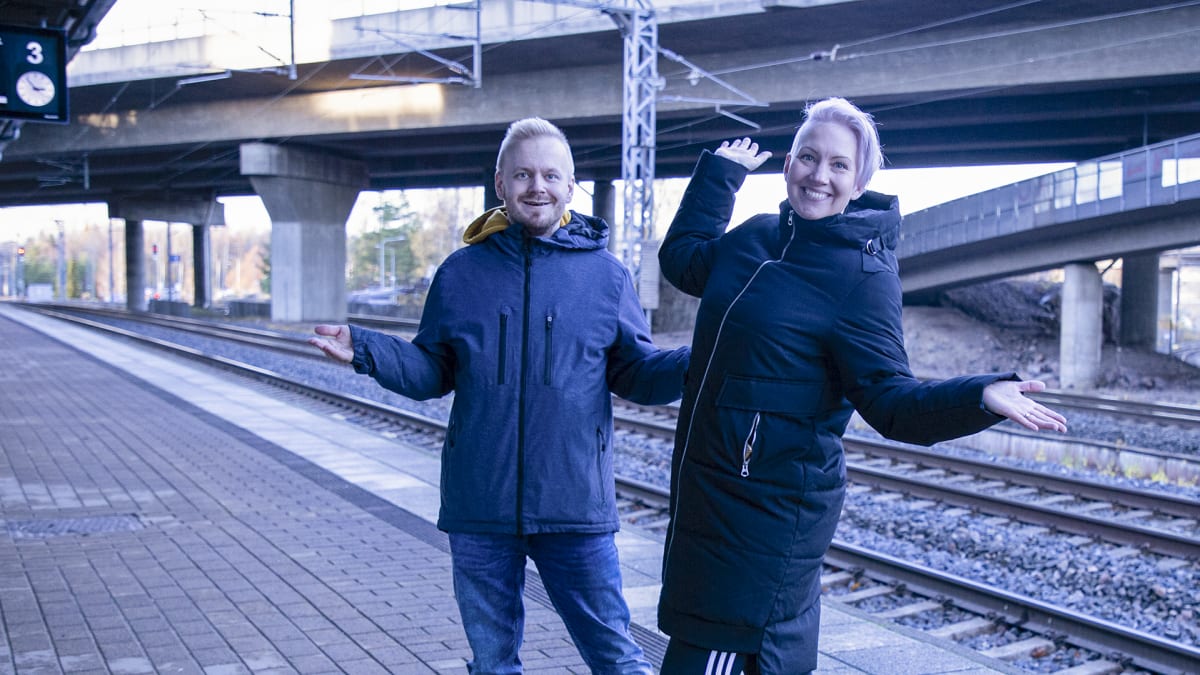 Toimii kuin junan vessa – kysy tai kerro kokemuksesi junamatkailusta ...