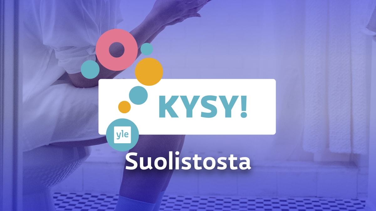 Vatsa vaivaa, kakka kiusaa, suolisto on sekaisin? Älä kärvistele yksin ...