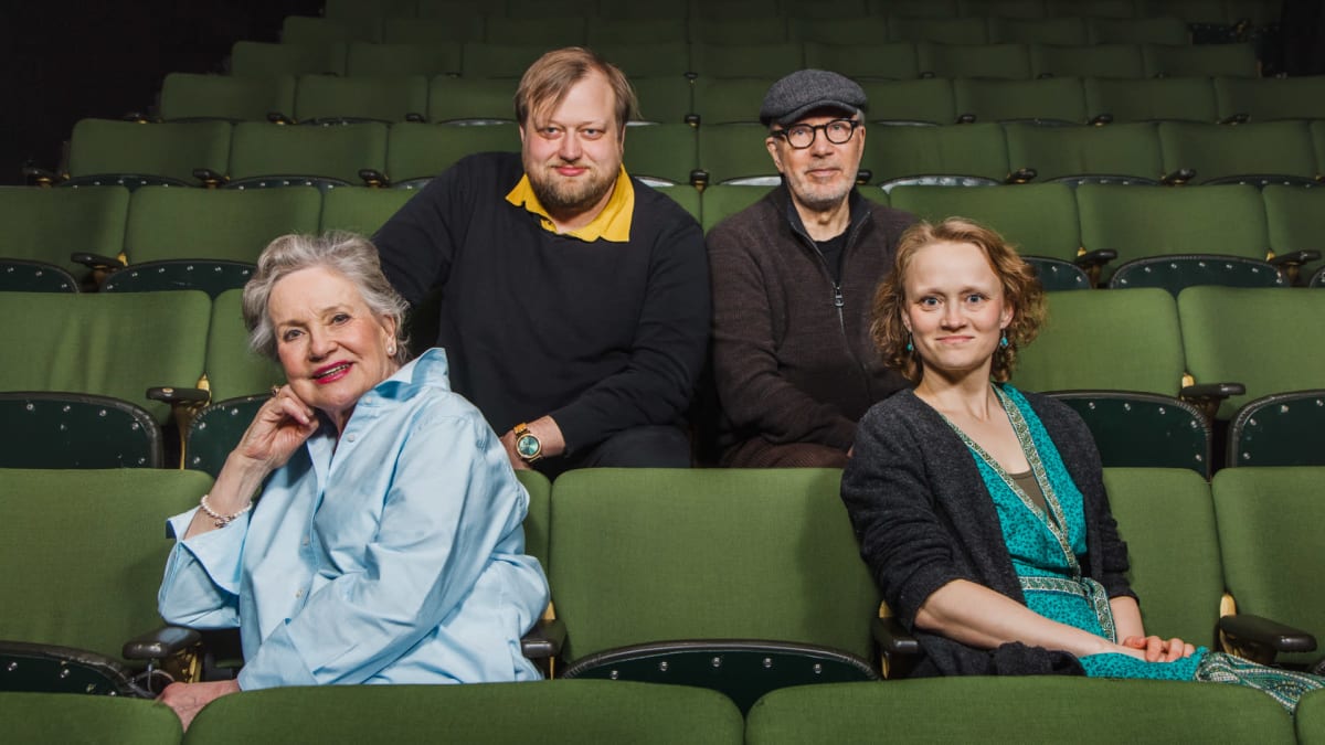 KOM-teatteri – 52 vuotta kantaaottavaa ja taiteellisesti kunnianhimoista teatteria – Draama – yle.fi