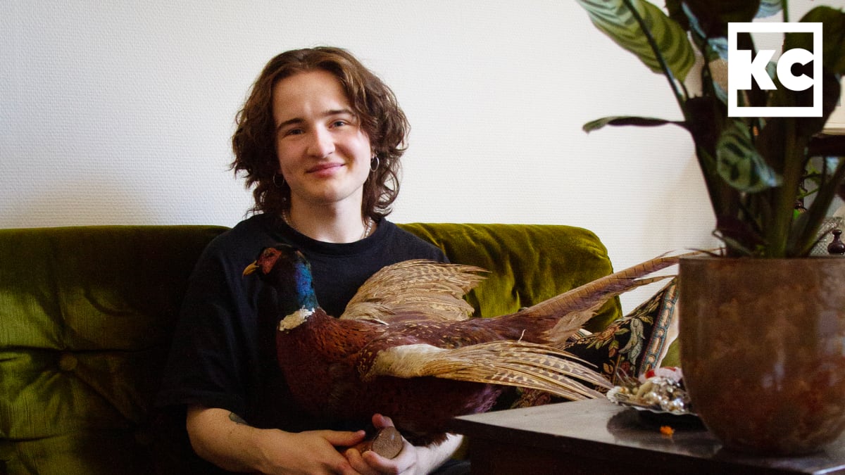 Miska Valos, 21: ”Esikoiskirjani ei ole cisheteroiden opetusmateriaalia ...