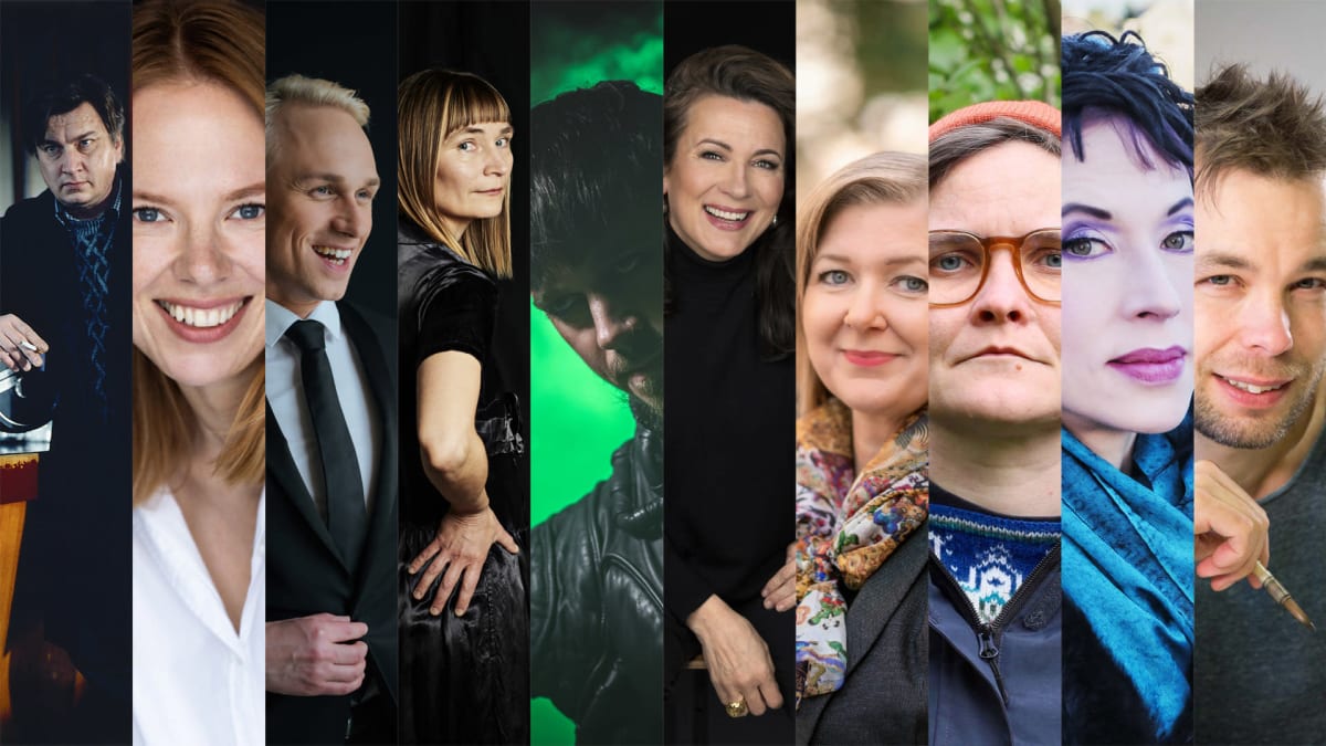 Kuka on sanoillaan, teoillaan tai olemuksellaan koskettanut juuri sinua ...