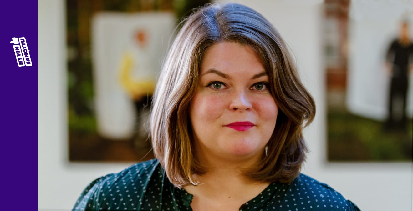 Osa naisista vetäytyy julkisesta keskustelusta – Anna Munsterhjelm ...