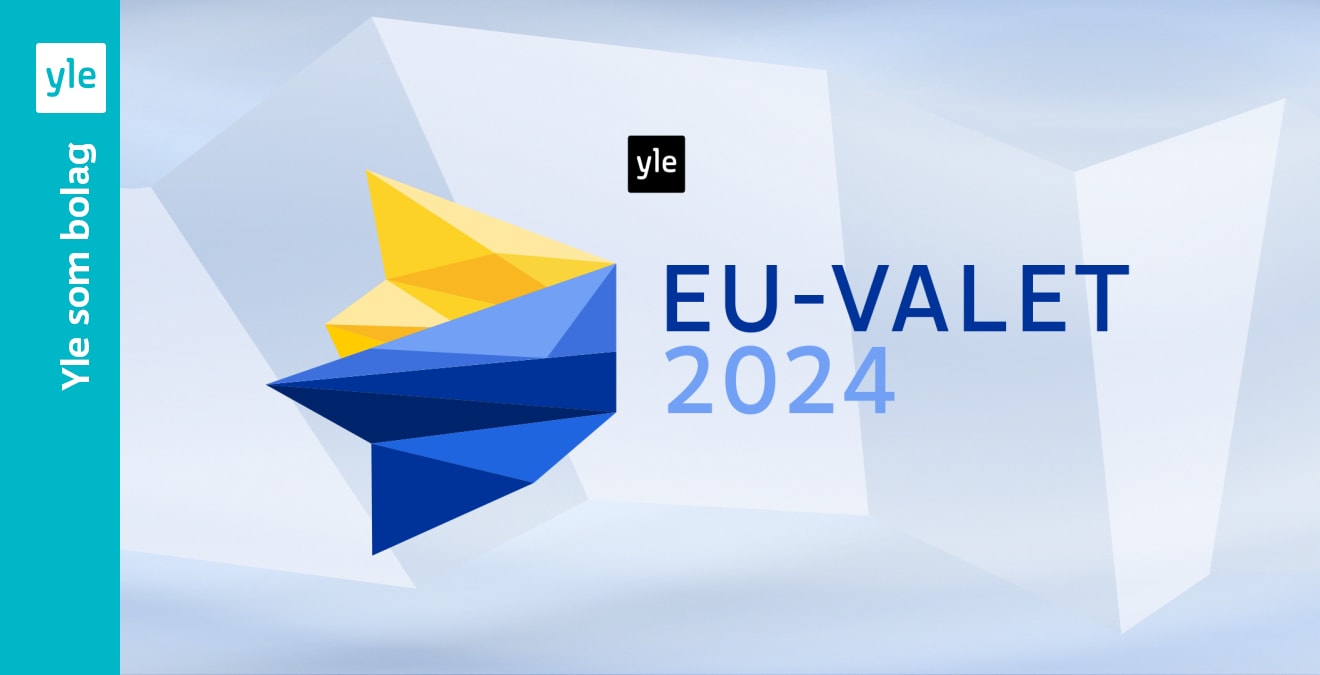 Svenska Yle har omfattande bevakning av EU-valet - allt från valdebatt för unga till spännande ...