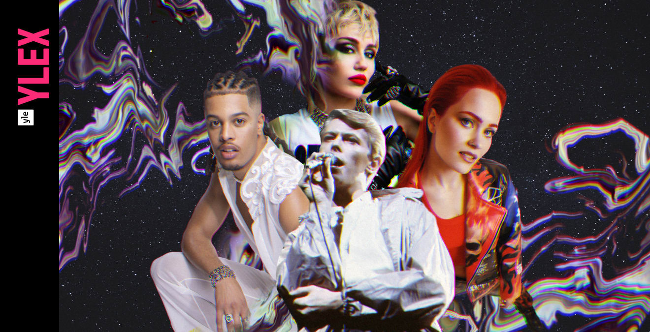 Analyysi: David Bowie, Sanni, Isaac Sene… Popin maailma on edellä siinä, miten liukuvia ...
