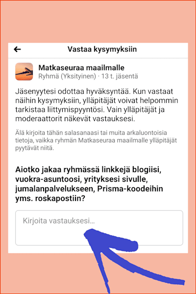 Näin Facebook-ryhmät toimivat – kuinka niihin liitytään ja kuka näkee ...