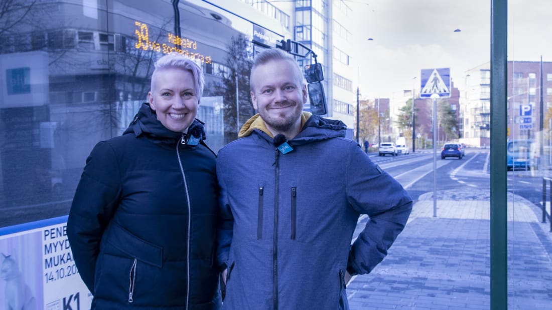 Linja-autossa on tunnelmaa – kerro meille paras bussimuistosi! – Yle ...