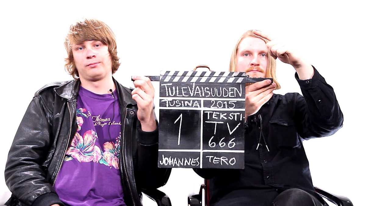 Teksti-TV 666 pitää homman rehellisenä – Tulevaisuuden tusina – yle.fi