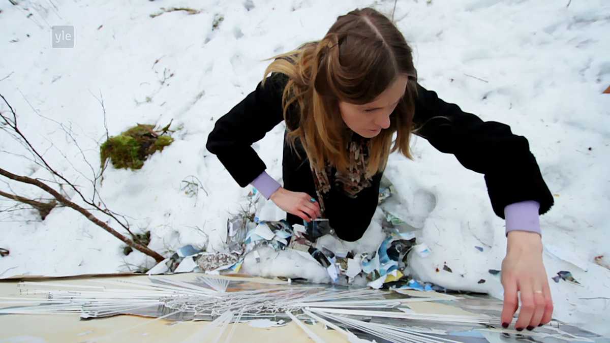 Maria Stereo, flirttaavat aivosolut ja taideteoksen tuho – Kulttuurin ...