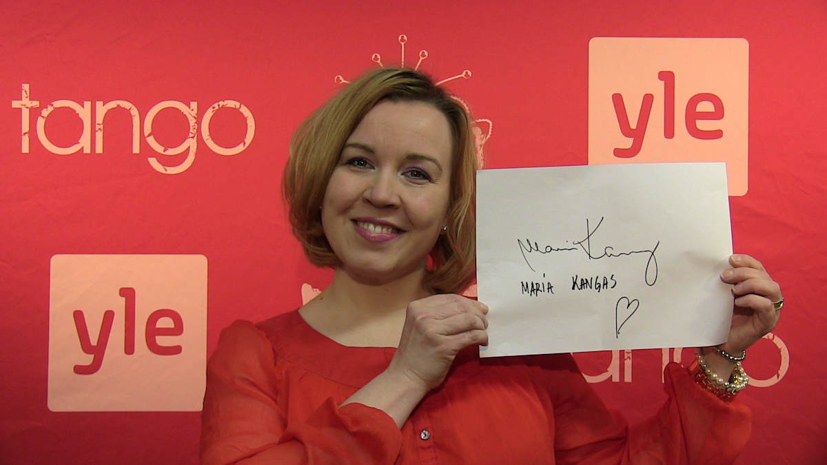 Maria Kangas – Tangomarkkinakilpailijat 2015: naiset – yle.fi