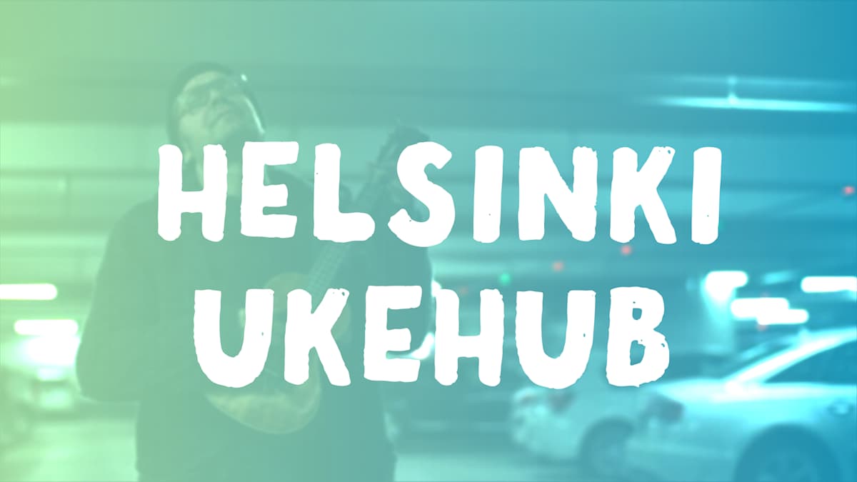 Announcing Helsinki Ukehub Stream Live on Saturday! – Kulttuuricocktail ...