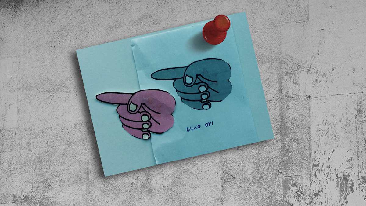 8. Missä ulko-ovi on? – Olen jossain – yle.fi