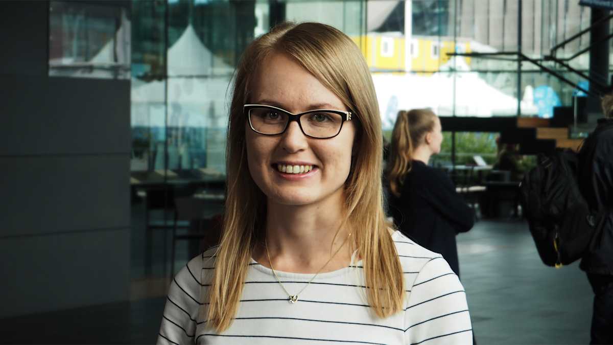 Kamarimusiikki- ja liedpianisti Laura Pulkka: "Aloitin ensisijaisesti ...