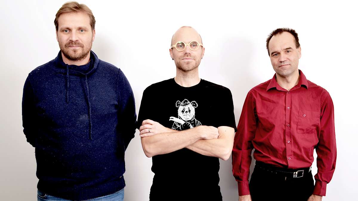 ”En mä sitä katseella pökerryttänyt, se ehkä ulospäin näytti siltä ...