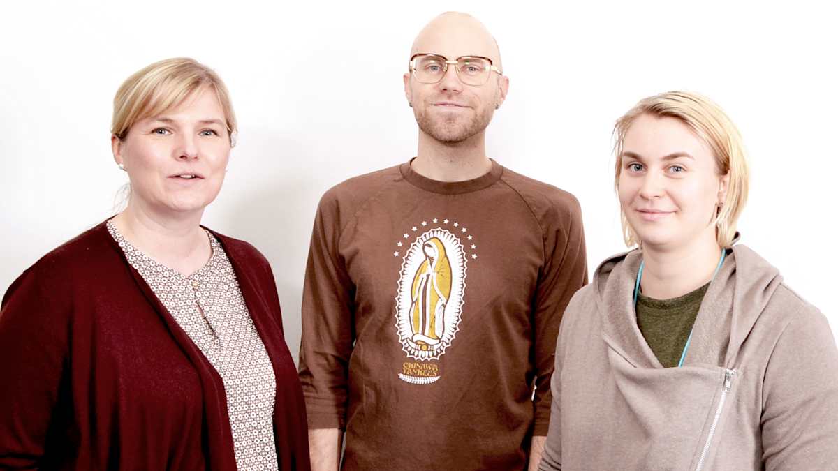 “On vienyt aikaa käsitellä, että olen vapaasti haukuttavana ...