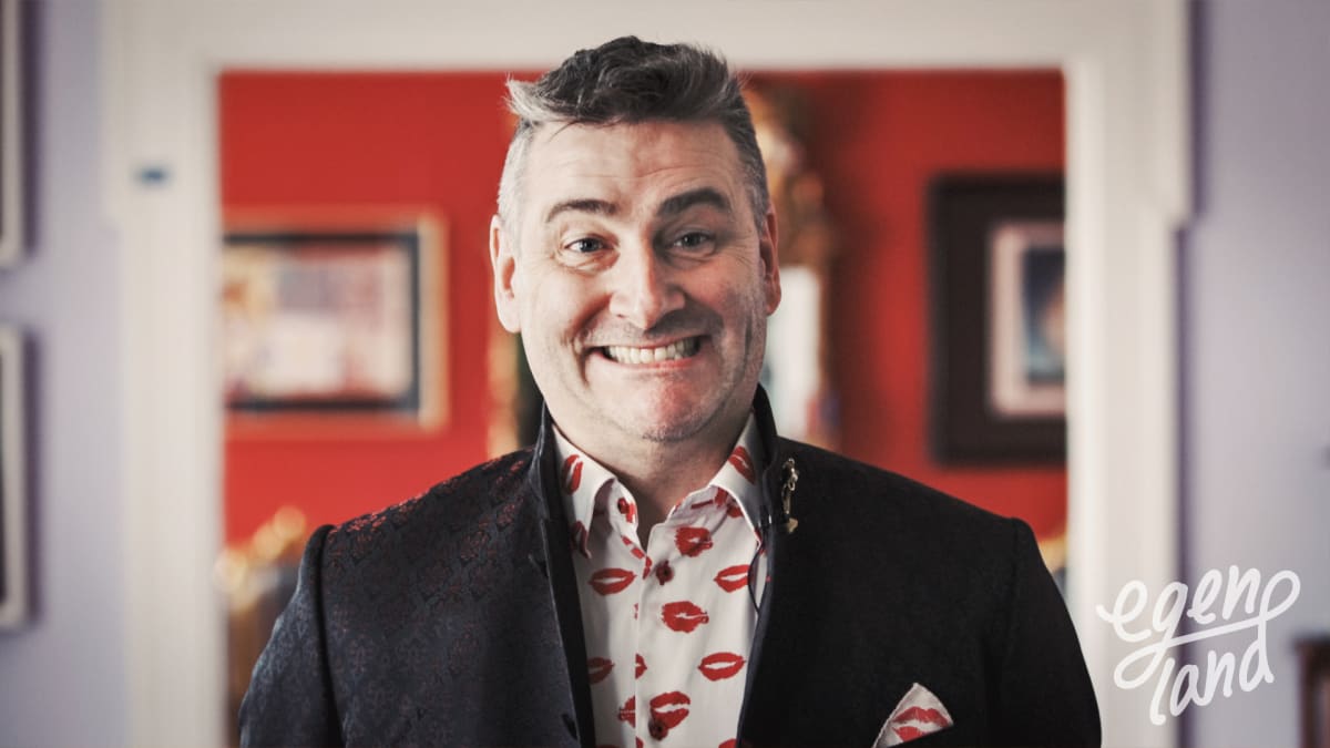 Paraisten Salvador Dalí -näyttelyn omistaja Ted Wallin sanoo olevansa ...