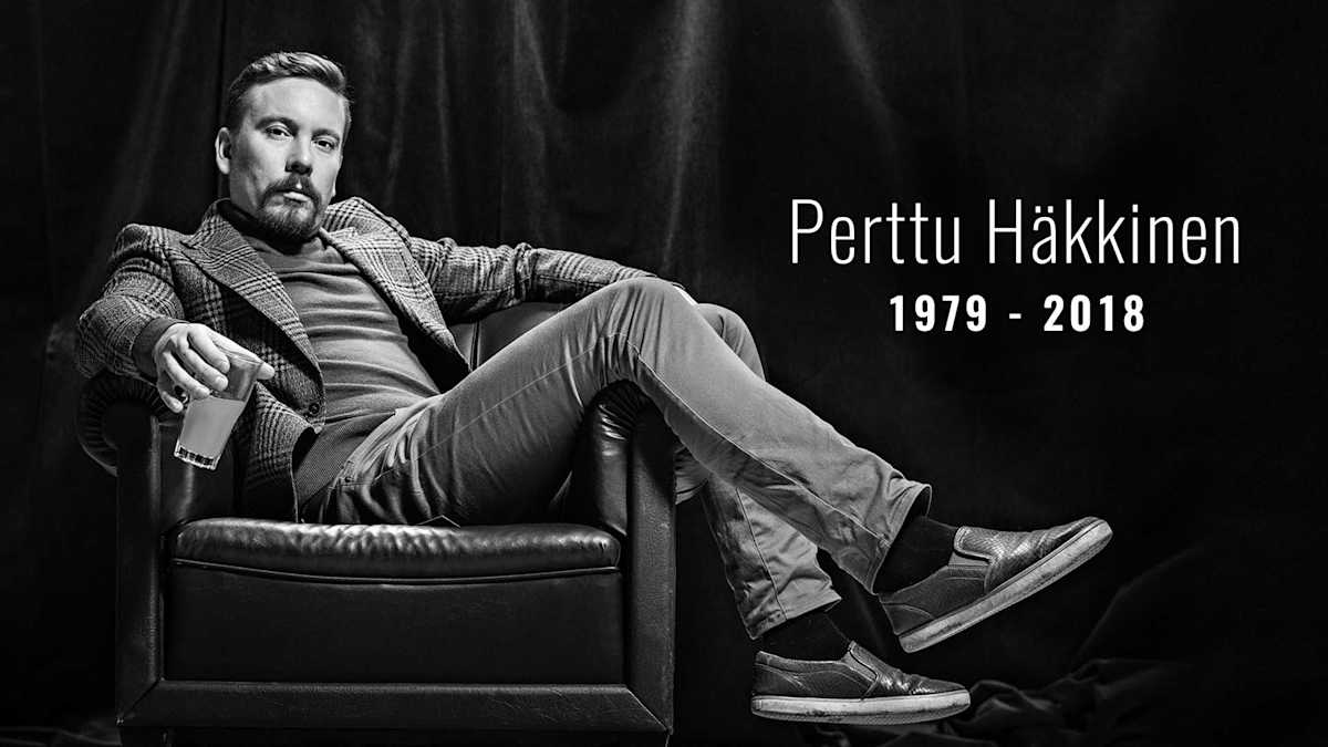 Yle Puheella muistellaan Perttu Häkkistä 17.–19.8. – Yle Puhe – yle.fi