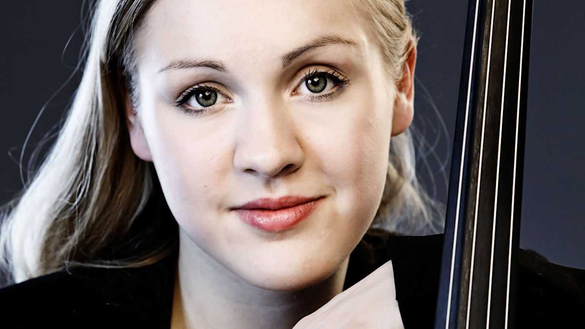Senja Rummukainen (FIN) | Paulon sellokilpailu 2018 – Kansainvälinen ...