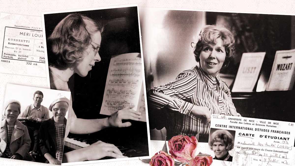 Meri Louhos – yle.fi