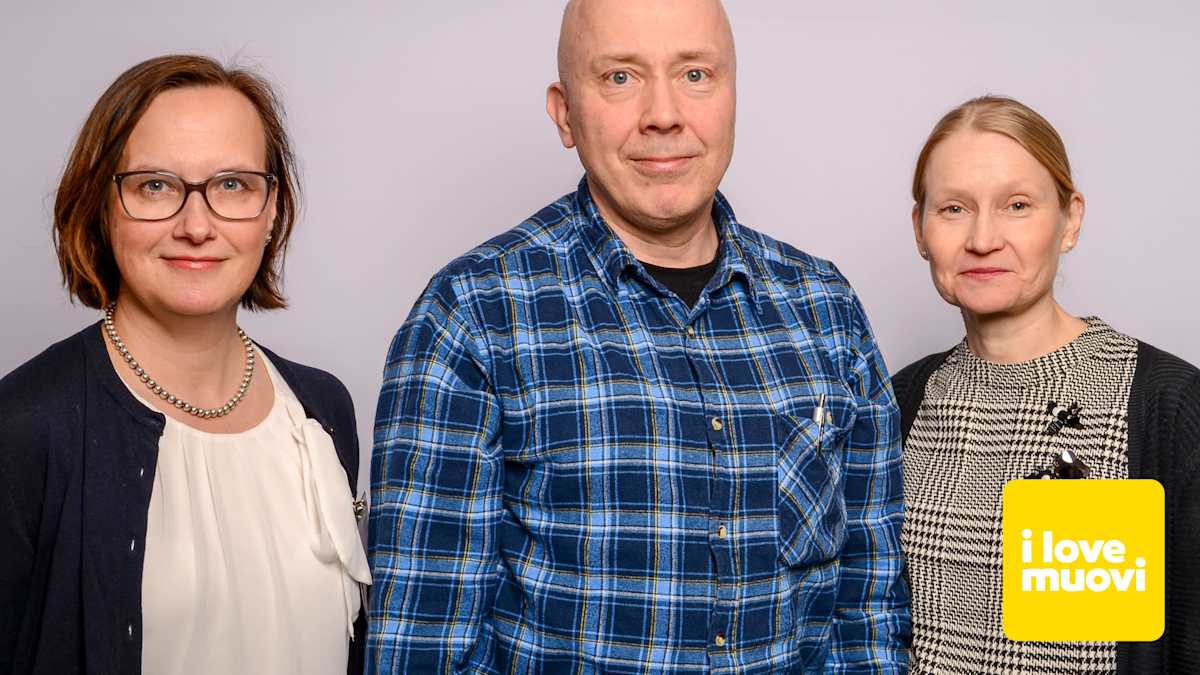 Radio Suomen muovi-illassa harjoiteltiin zenmäistä suhtautumista muovin ...