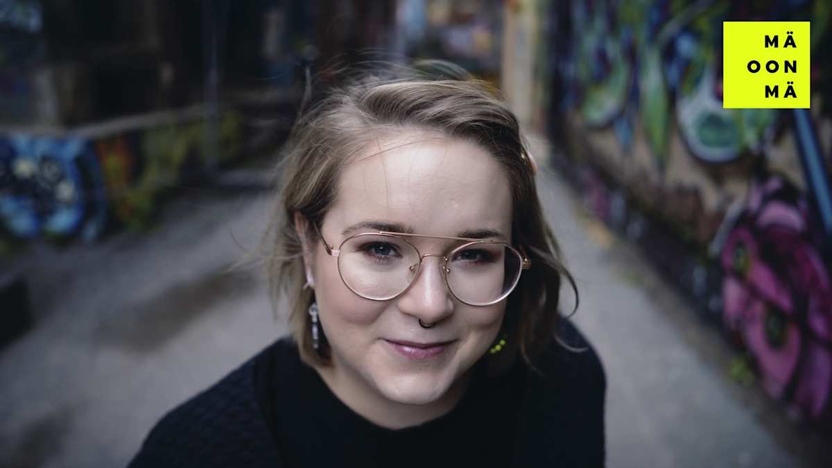 Anna Giss, 31, elää raastavassa kivussa, mutta hymyilee silti, ja se on ...