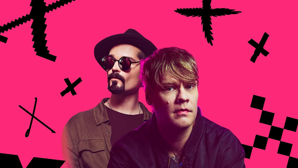 YleX:n Teppo Vapaus ja Miikka Koivisto palkittiin Pro Musiikintekijät ...