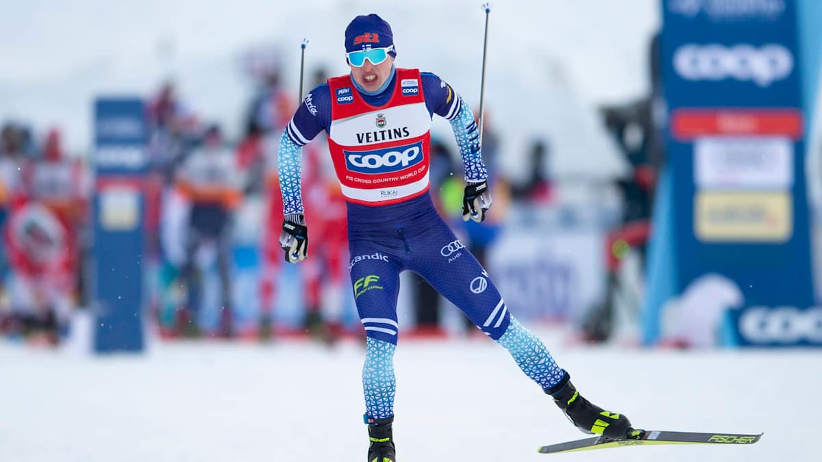 Rukan maailmancup 27. - 29.11. kuuluu Yle Puheessa koko viikonlopun ...