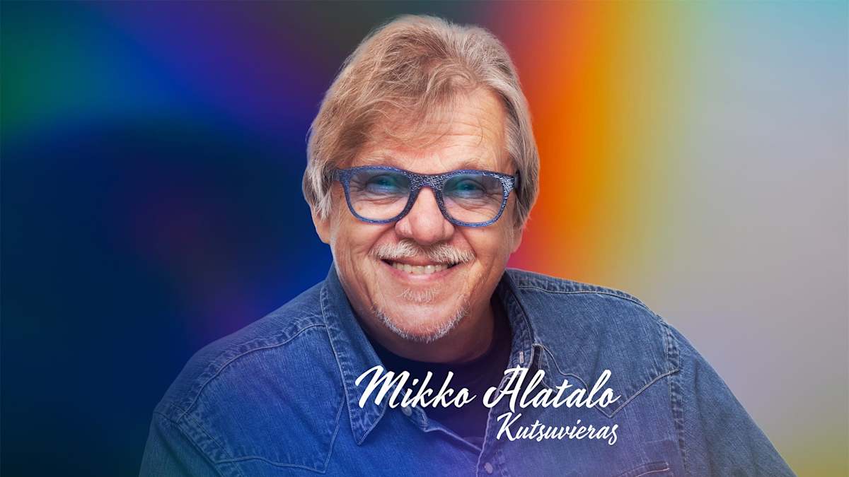 Musiikintekijä Mikko Alatalo: “Halusin vaikuttaa synnyinseutuni ...