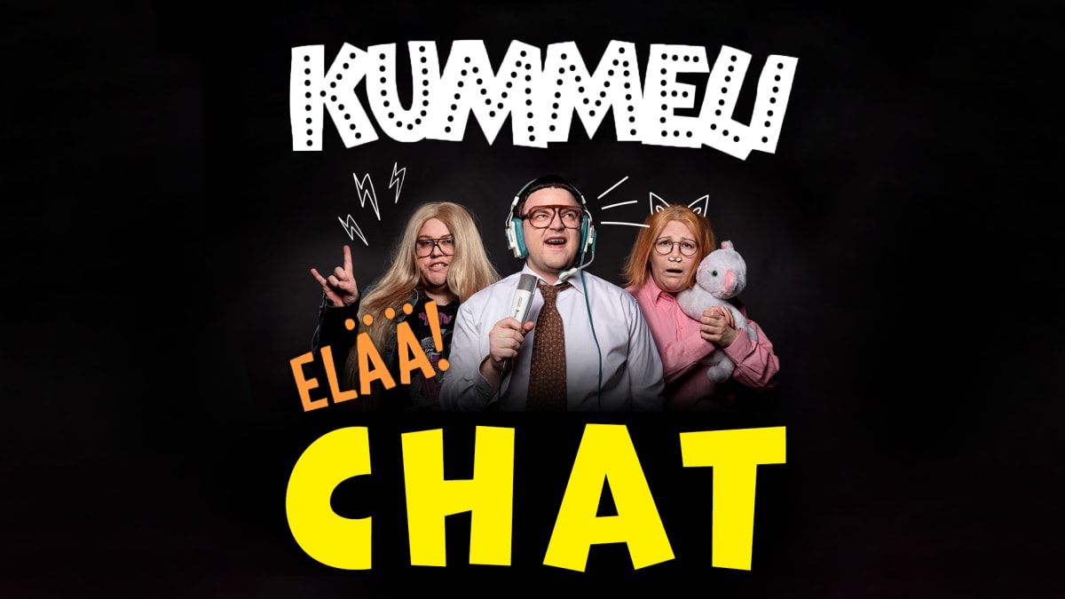 Tapaa Kummelin hahmot chatissa! – yle.fi