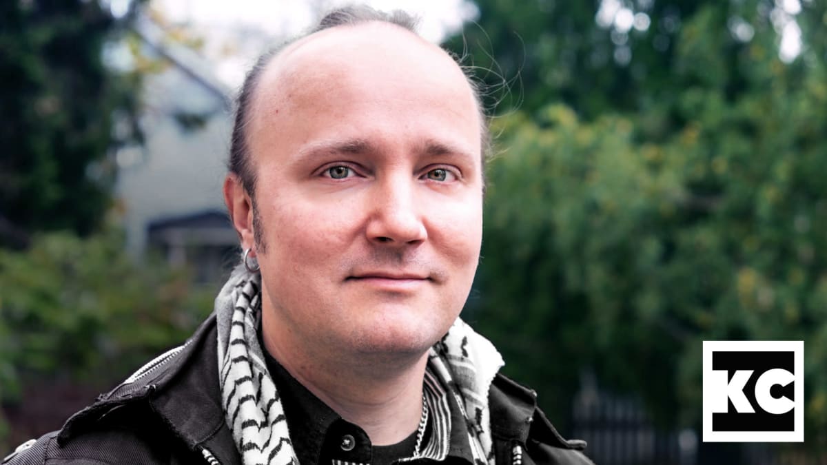 Mike Pohjola teki ensimmäisen roolipelinsä jo alakouluikäisenä – uusin ...