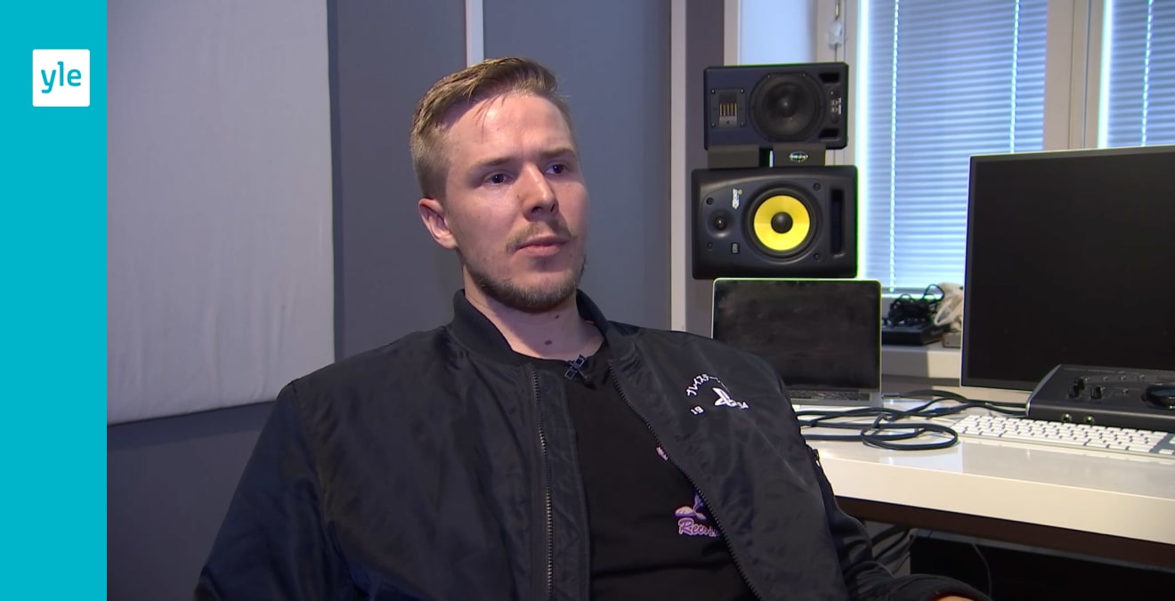 Rony Rex diskuterar Aviciis död och hälsa i musikbranschen: "Jag känner ...