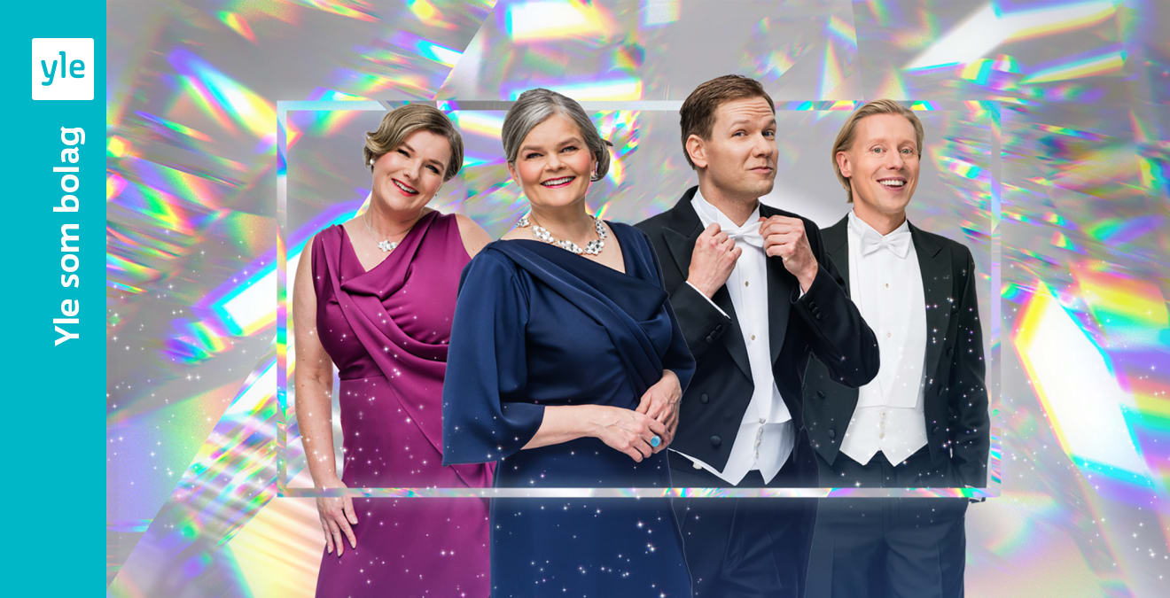 Fira självständighetsdagen med Yle på radio, tv och webben – Yles pressmeddelanden – svenska.yle.fi