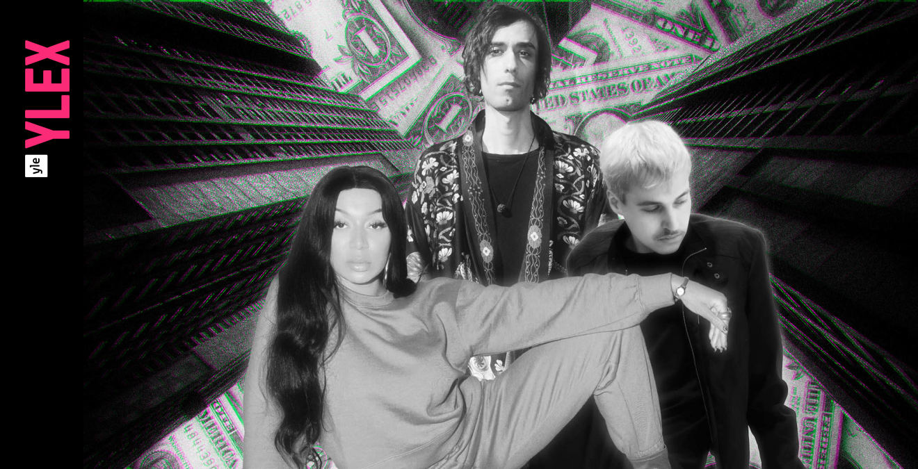 Maailma on kylmä paikka, jossa raha lämmittää, sanoo rap-artisti Melo ...