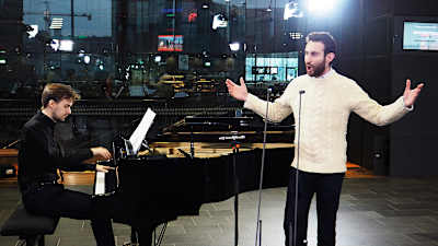 Pianisti Joel Papinoja: "Eräänä syksynä 7-vuotiaana päätin, että nyt ...