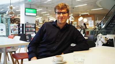 Vallankumousjohtaja Edvard Gylling oli pianistilupaus Kristoffer ...