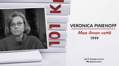 Veronica Pimenoff: Maa ilman vettä – Näe rikkaiden ja köyhien välinen ...