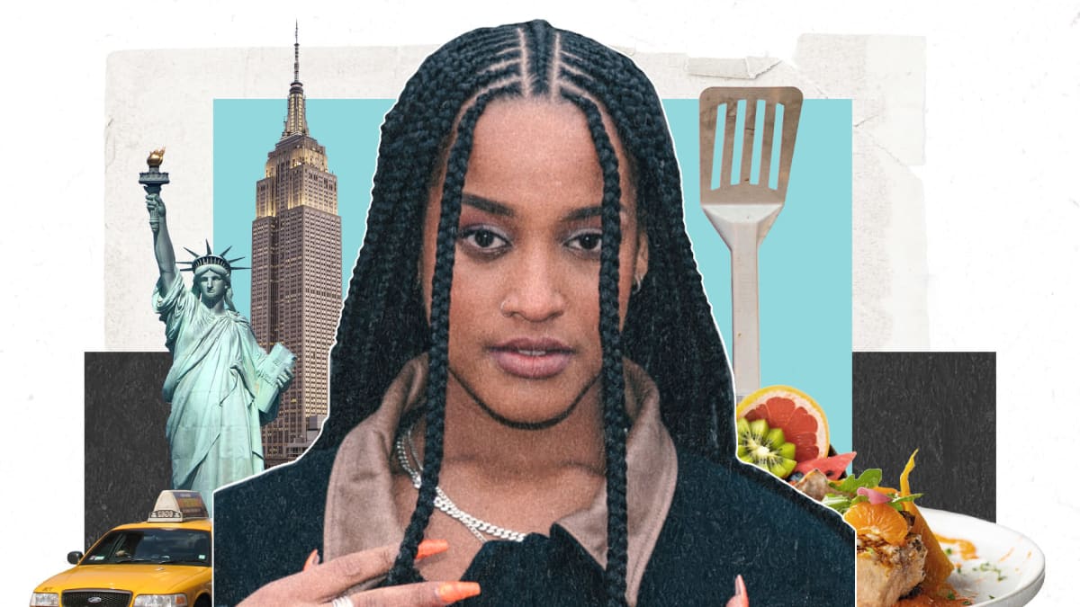 Rap-artisti Yeboyah: ”Minulle tapahtuu paljon outoja asioita” – Viihde ...