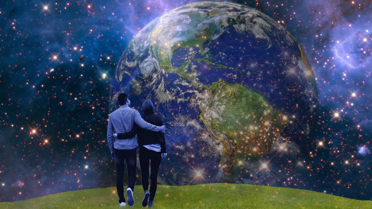 Rymdfysiker: I vårt universum finns det ett oändligt antal planeter med liv – Vetenskap ...