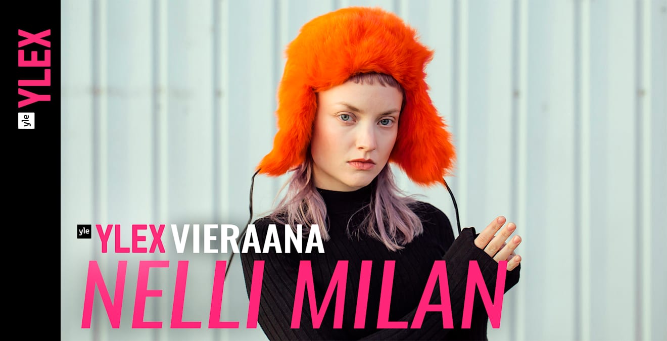 Vieraana Nelli Milan: Suomessa ei tehdä tarpeeksi puhuttelevaa ...