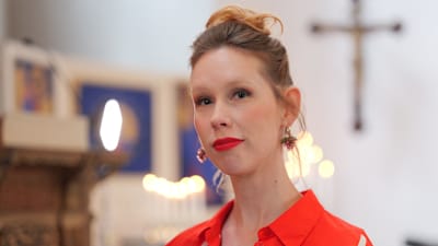 Palkittu tietokirjailija Riikka Leinonen kirkkovieraana Pispalassa – Yle TV1 – yle.fi