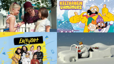 Tarjoa meille ohjelmasarjaideaa – Lapset – yle.fi