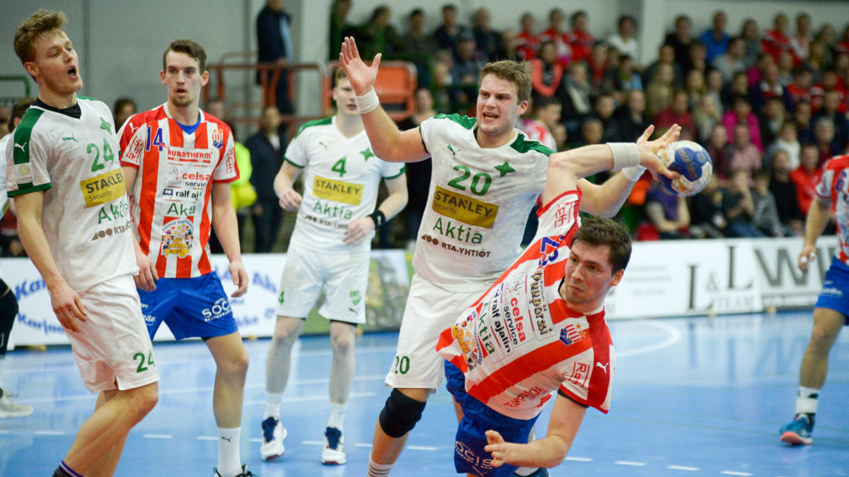 BK-46 imponerade i första semifinalen – körde över GrIFK – Sport ...